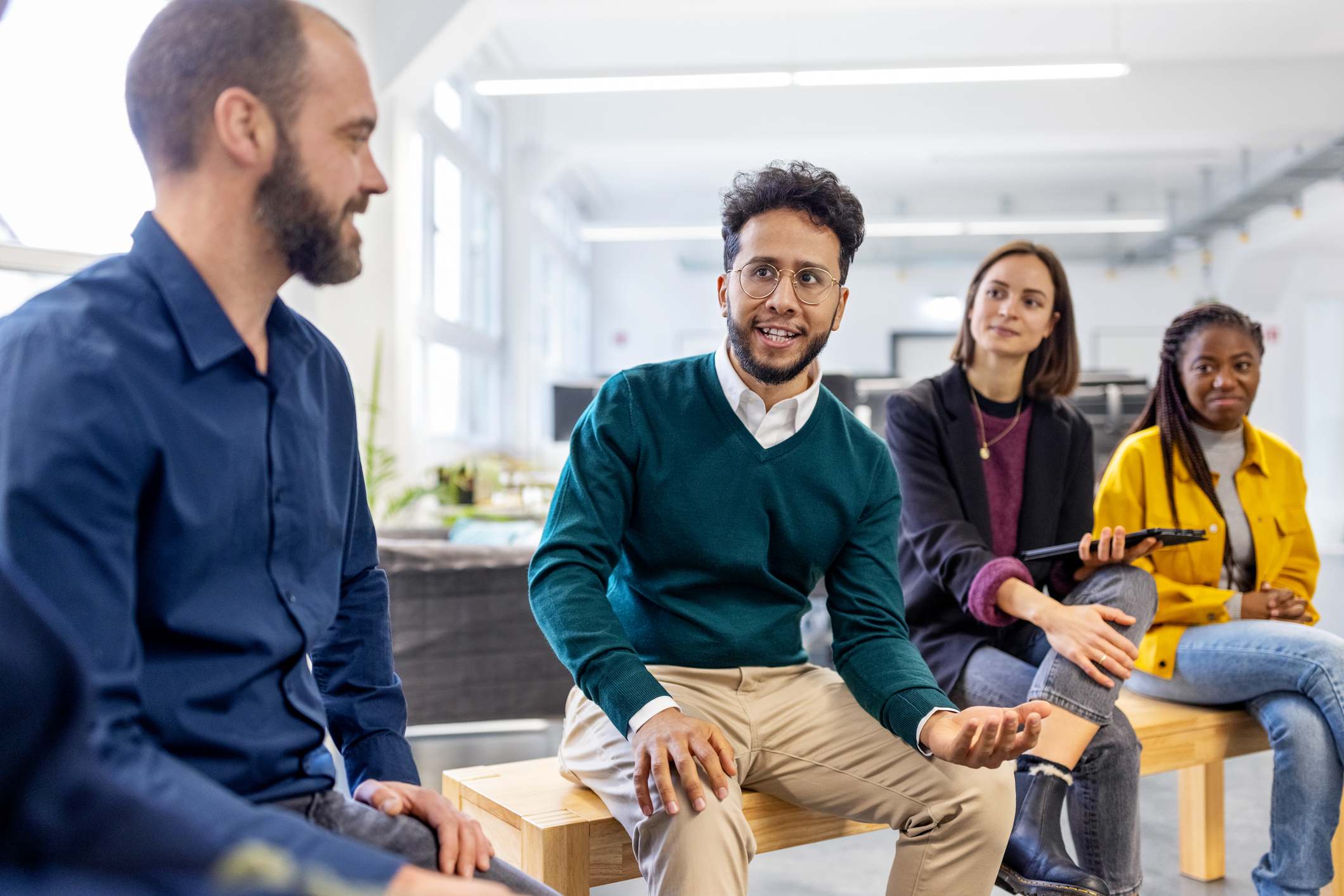 Carrot-and-Stick Approach to Motivate Your Team