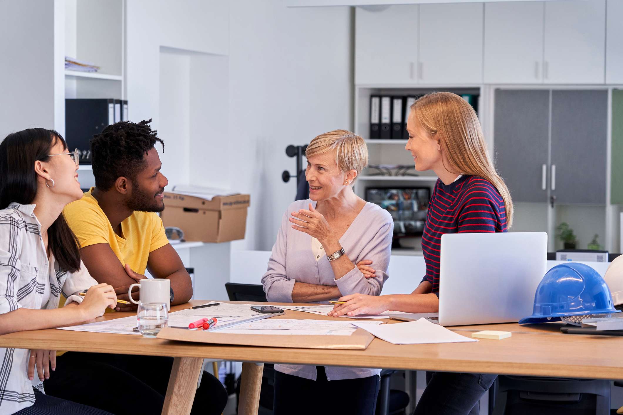 How To Be More Extroverted at Work and Beyond