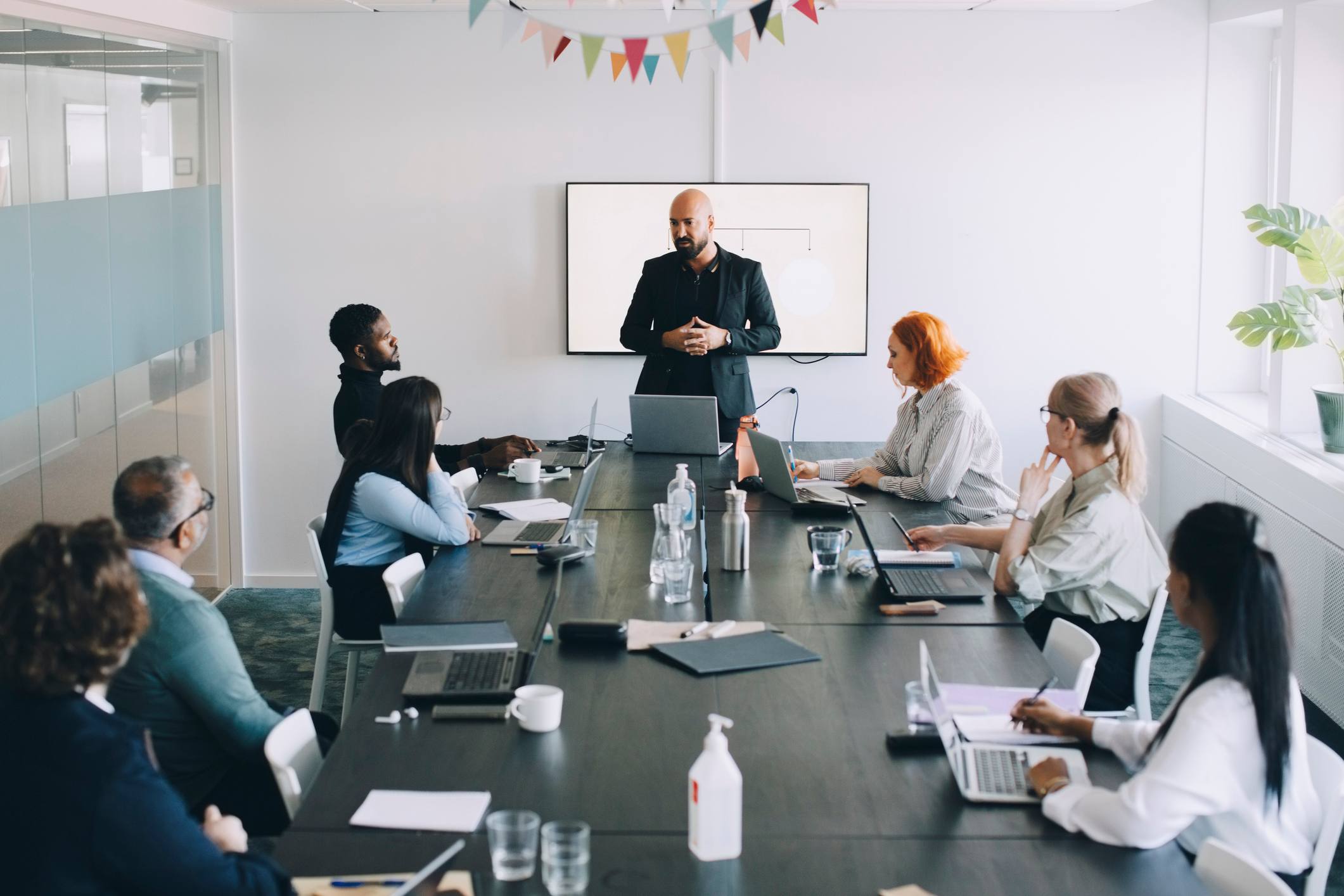 Examples of Behavioral Goals to Achieve Your Career Objectives