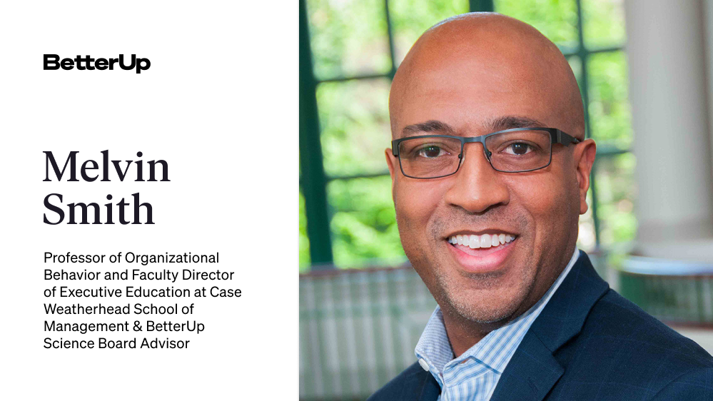 Q&A with Dr. Melvin Smith: Emotional intelligence and its impact on ...