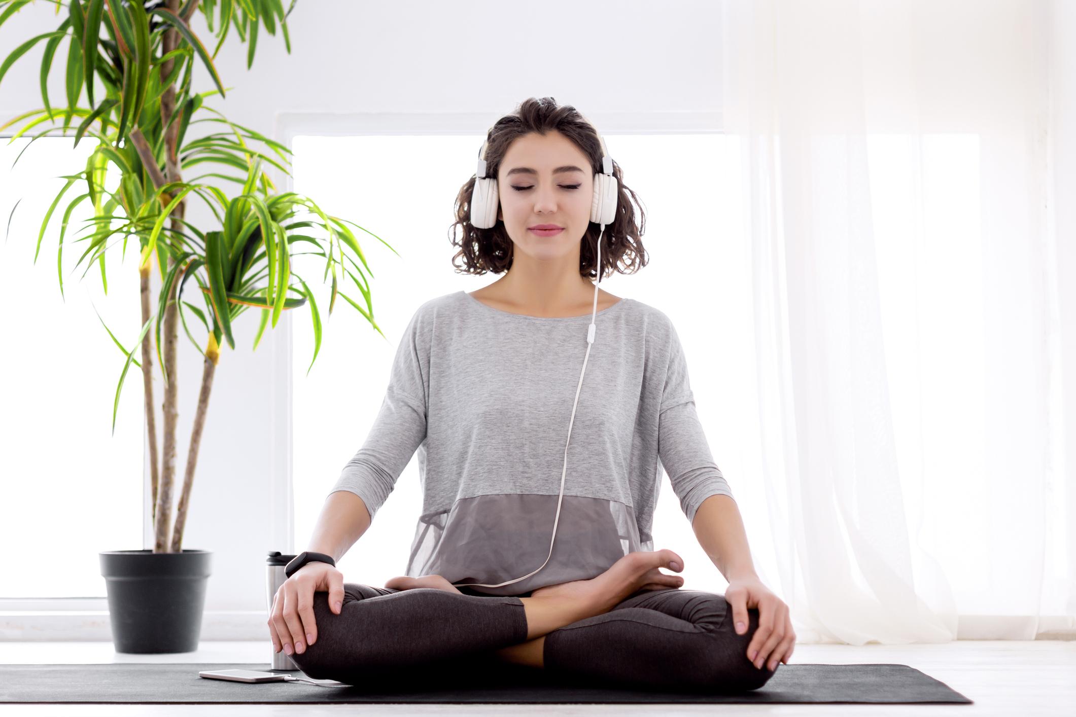 Music Relaxation for Stress: Listen Your Way to Calm