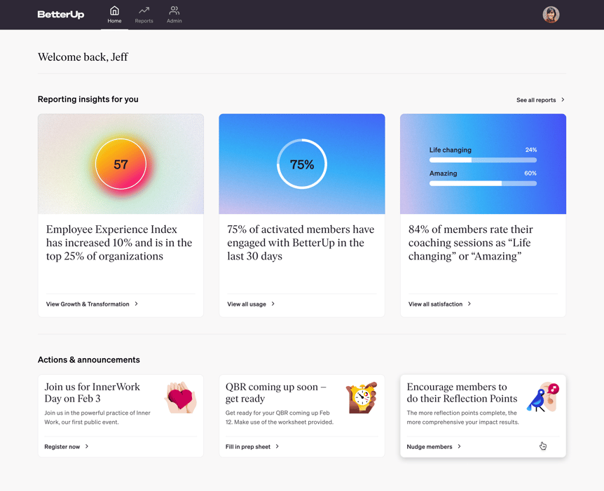 BetterUp DIY Launch | Program Resources