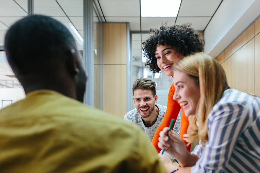 Building Good Work Relationships and All of the Benefits