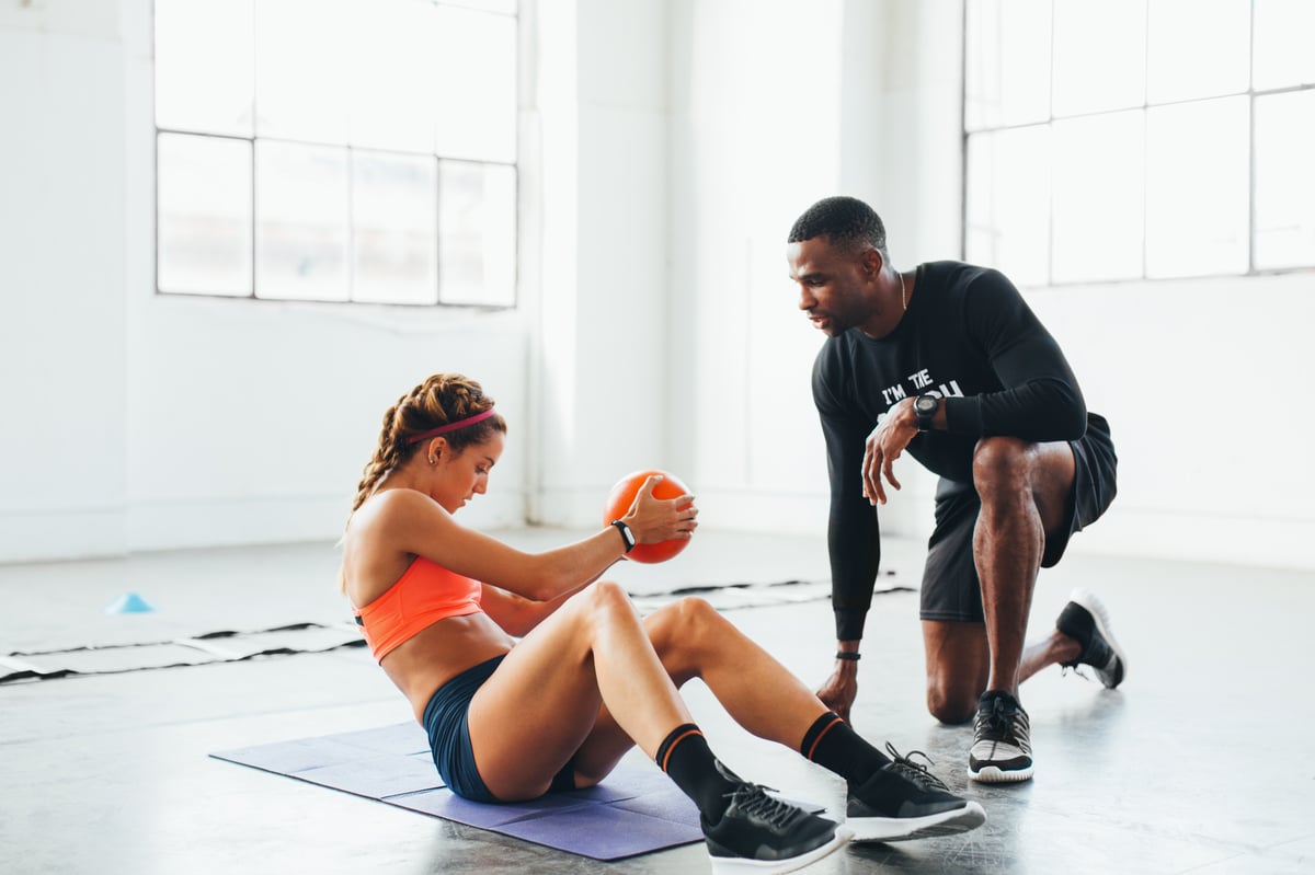 Finding a healthy balance: What is wellness coaching?