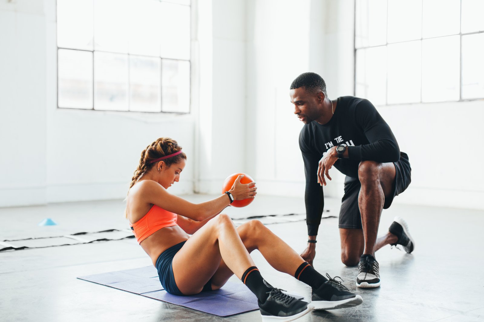 Finding a healthy balance: What is wellness coaching?