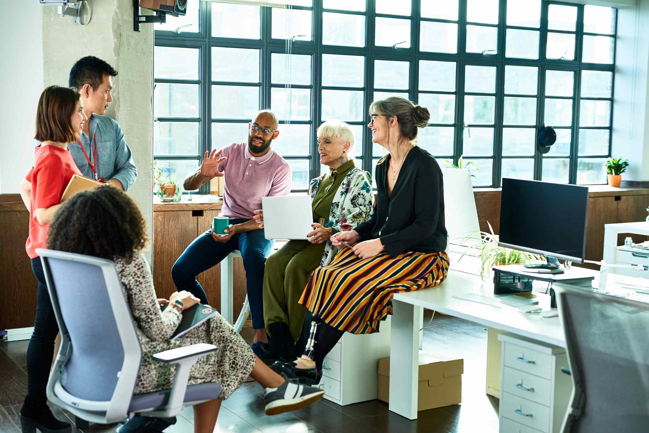 Breaking Down Silos: What It Means & How to Do It at Work