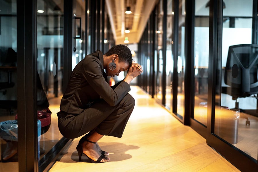 Crying at Work Is Okay, and Here’s How to Handle It