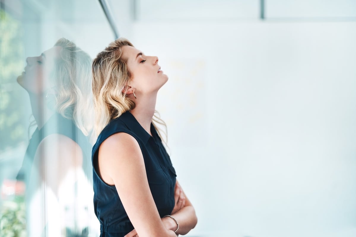 Crying at Work Is Okay, and Here’s How to Handle It
