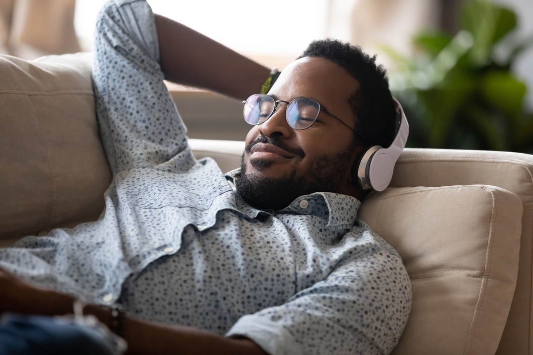 Music Relaxation for Stress: Listen Your Way to Calm
