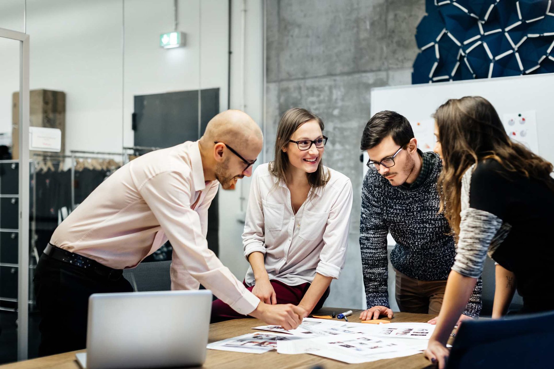 Appreciate a Team: Learning How to Show You Care