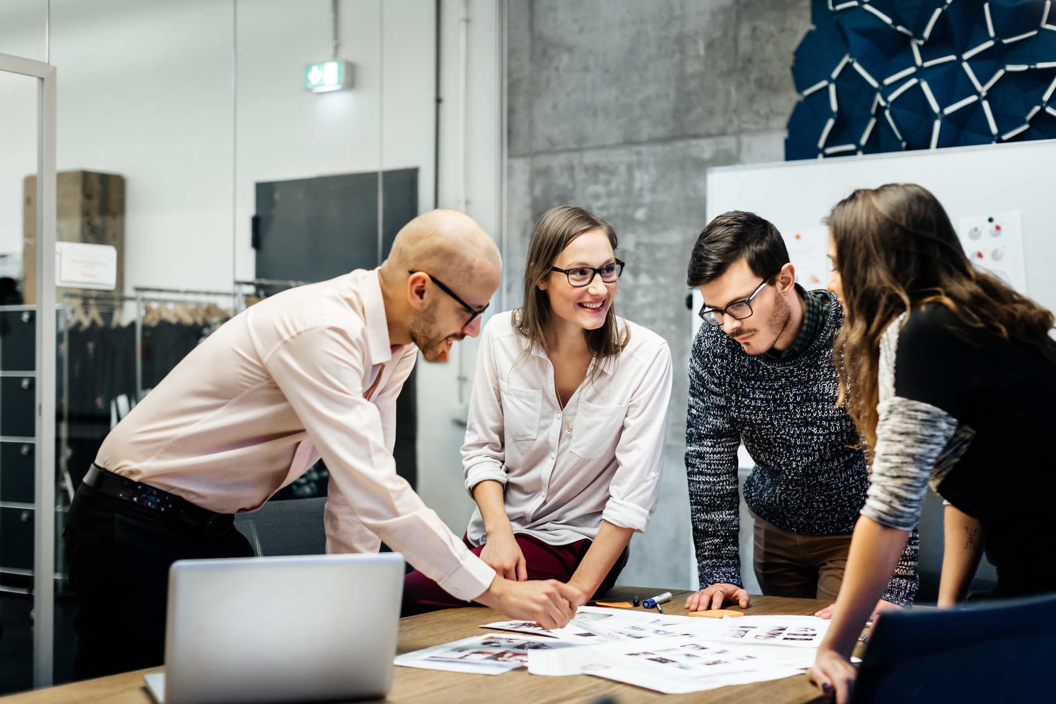 Appreciate a Team: Learning How to Show You Care