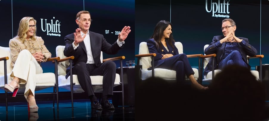 The CEOs winning with AI share one thing
