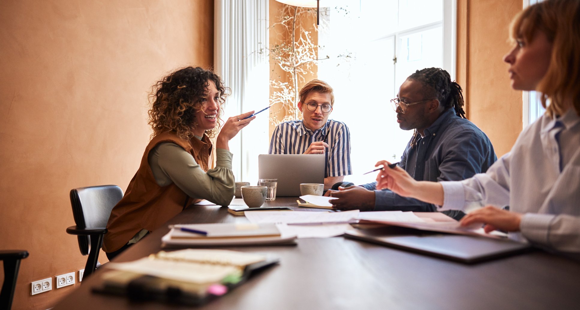 Building Good Work Relationships and All of the Benefits