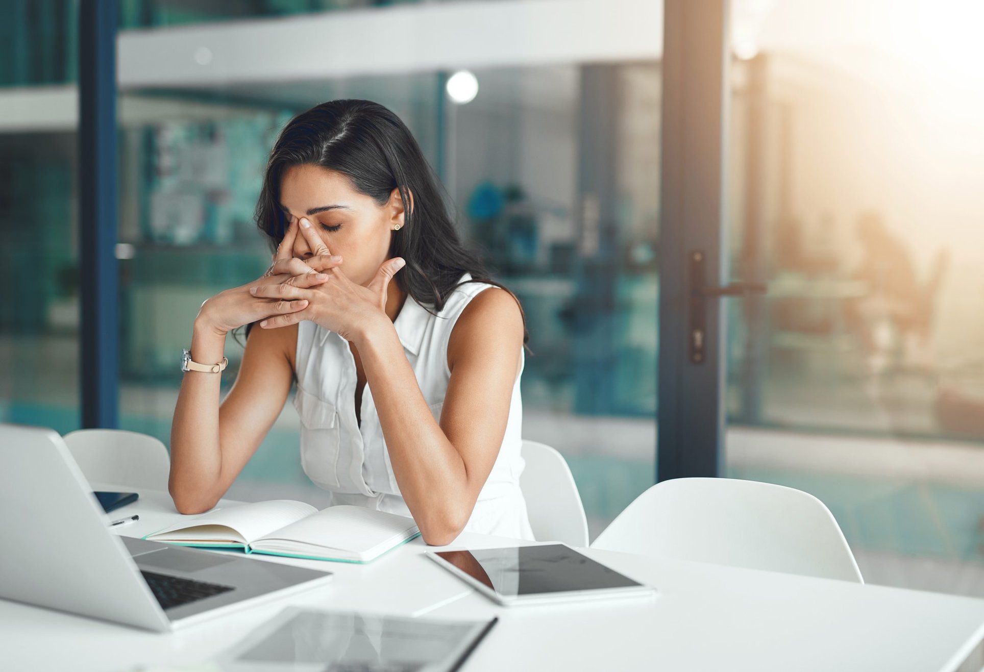 Bad Day at Work: How to Turn it Around