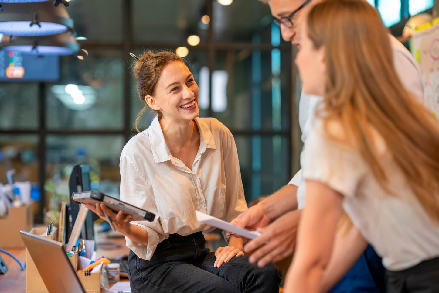 Love Languages at Work to Build Healthy Relationships