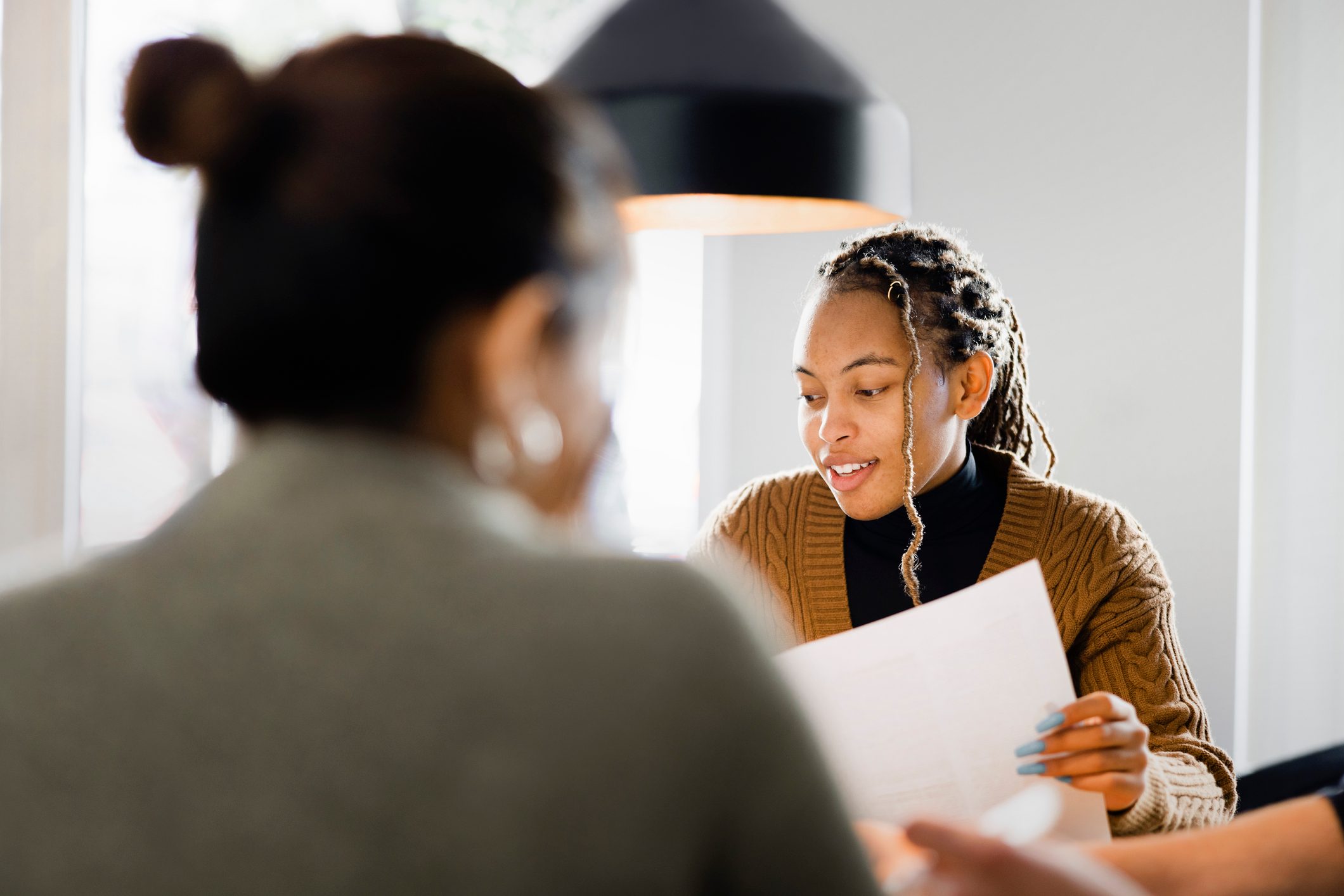 Email Before Your First Day of Work