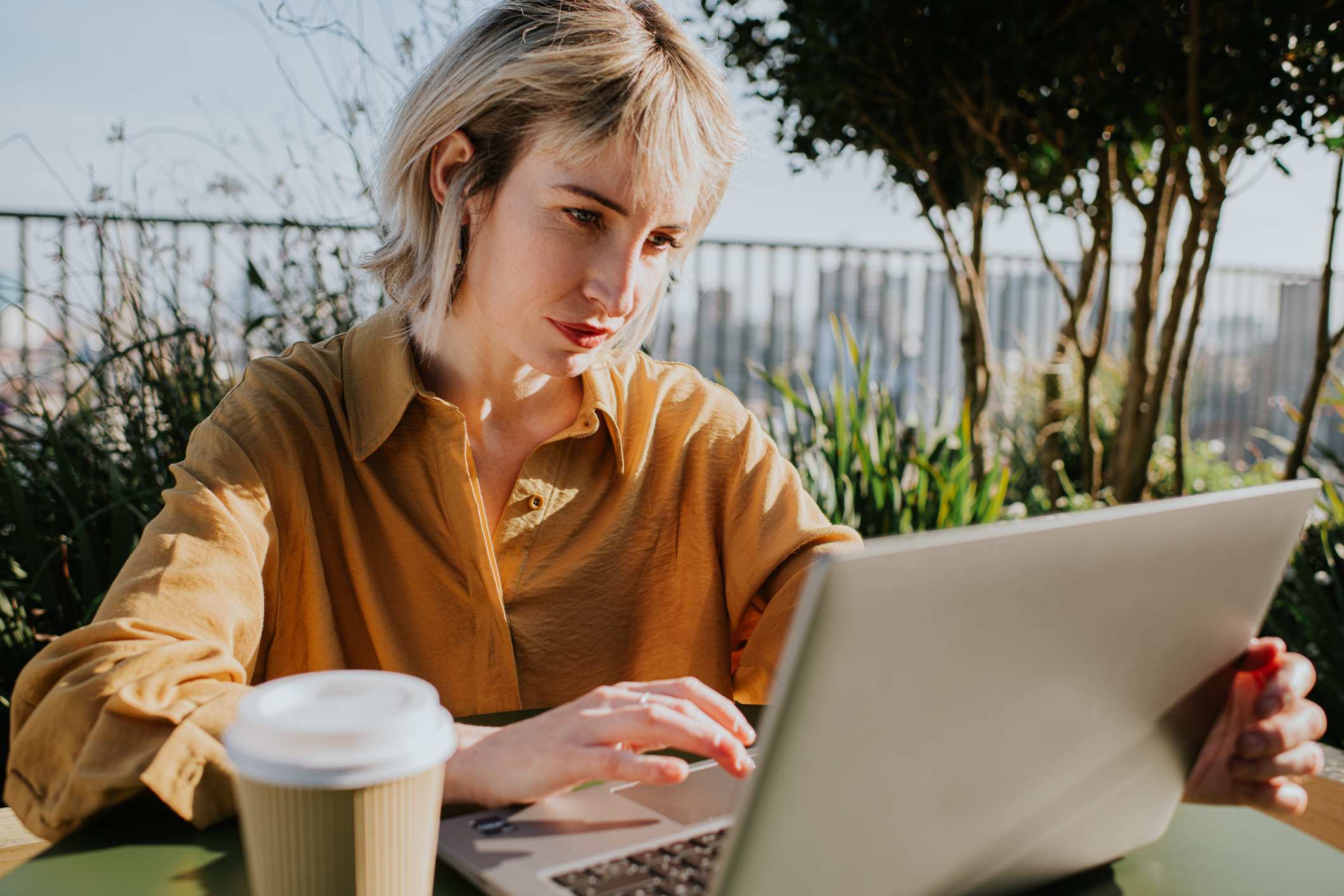 Email Before Your First Day of Work