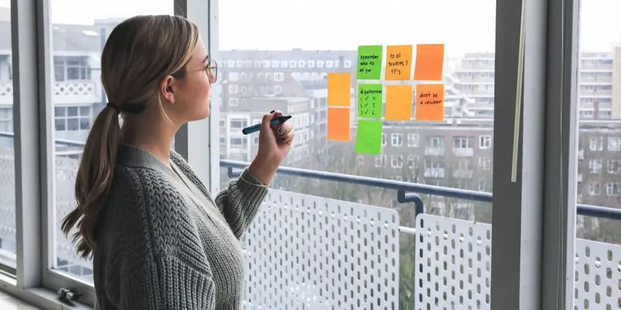 How to Set Goals For Success and 8 Steps To Actually Achieve Them