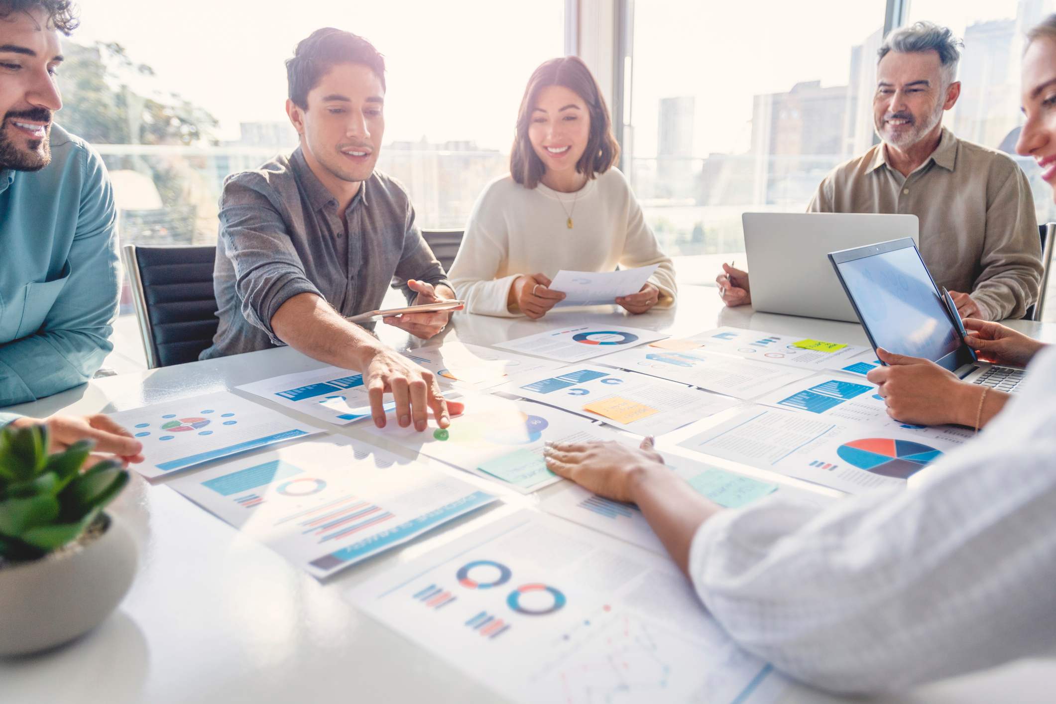 Best Jobs With a Business Degree
