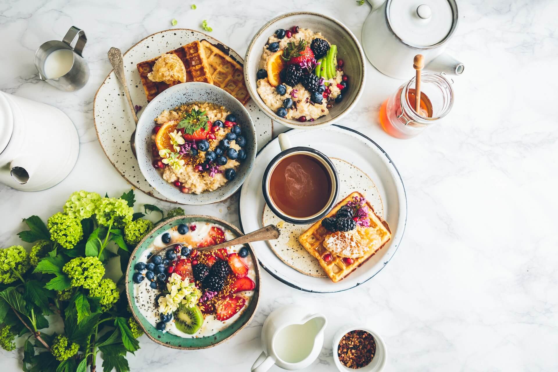 19 of the Best Foods for Sleep