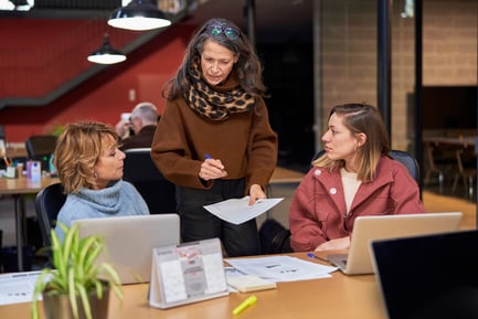 How Using Different Types of Authority Affects Leadership