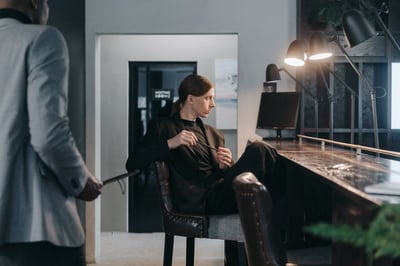 Executive Coaching: What You Need to Improve Your Work Life