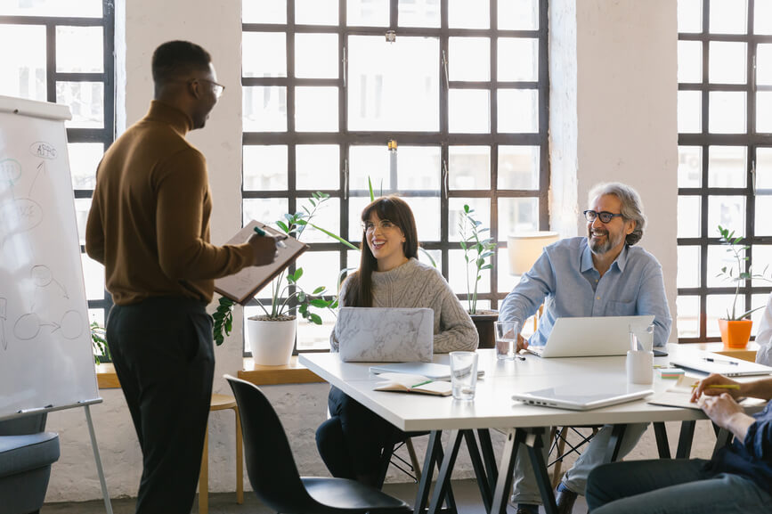 How Using Different Types of Authority Affects Leadership