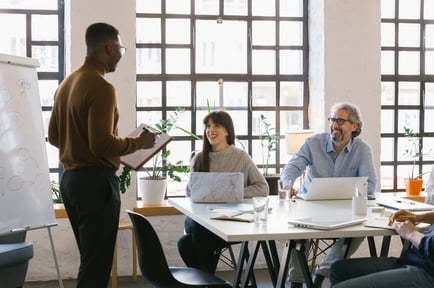 How Using Different Types of Authority Affects Leadership