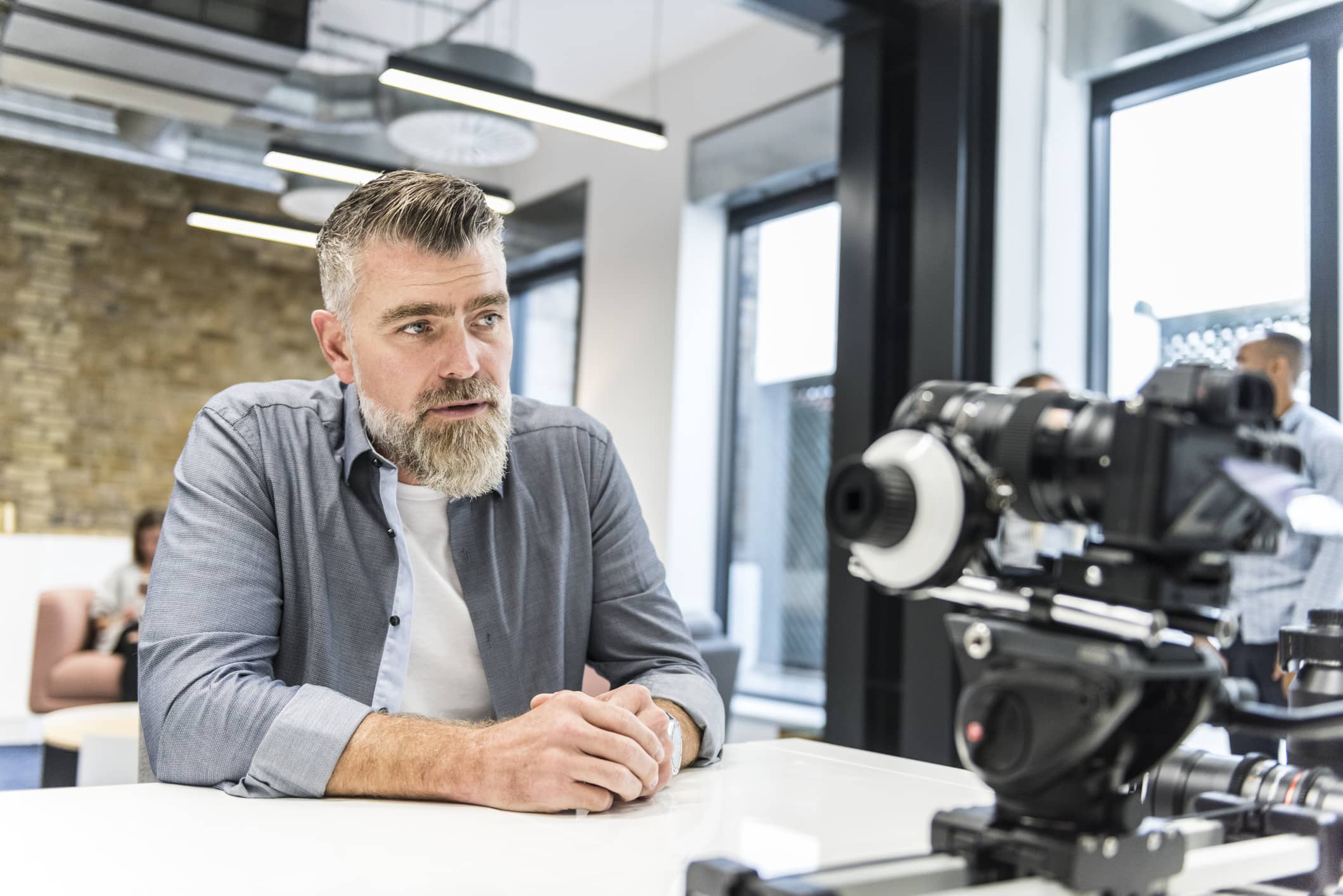 8 Tips to Ace Interviews: How to Adapt to Being on Camera