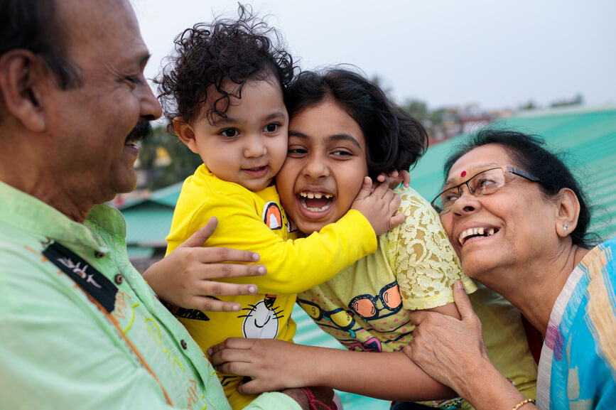 How to Instill Family Values That Align with Your Own