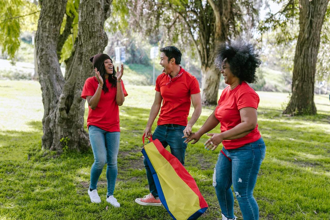 6 Fun Leadership Activities & Games for the Workplace