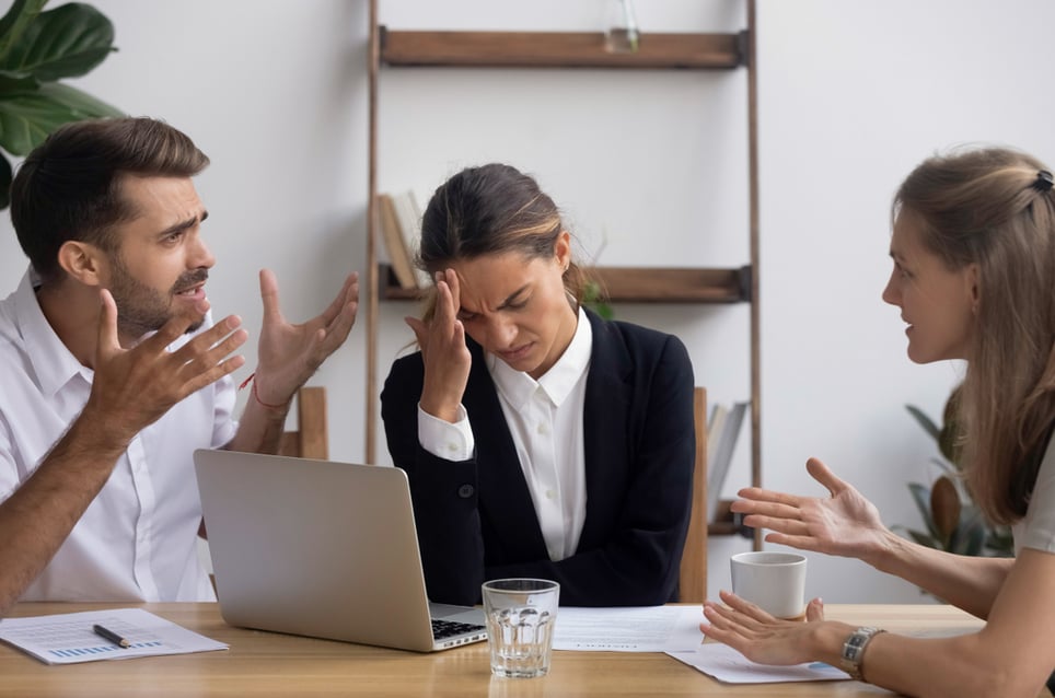 Take a Deep Breath. Here’s How to Control Anger at Work