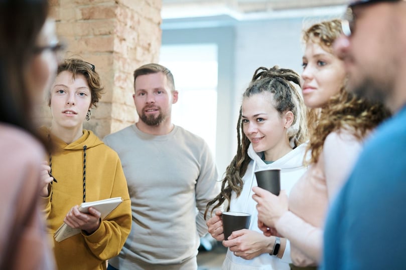 Icebreaker Games for Small Groups To Try at Work