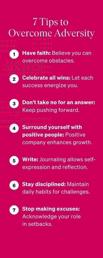 Adversity: What is It & How to Overcome It