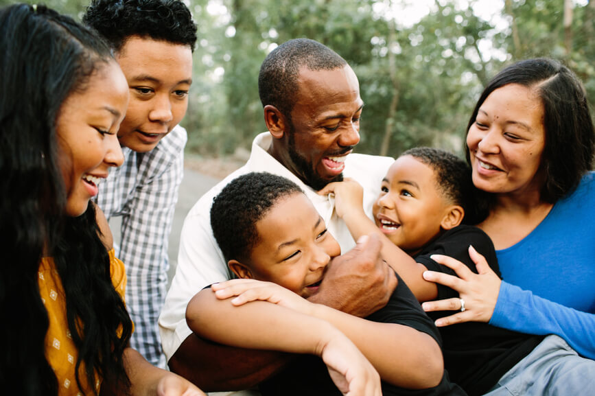 How to Instill Family Values That Align with Your Own