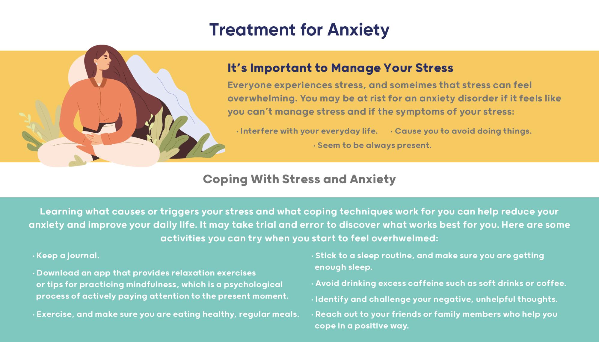 What Is Anxiety and How Can You Manage It?