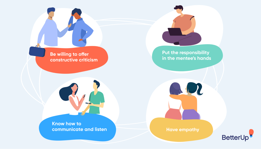 How to Be a Mentor: 4 Ways to Change Someone’s Life