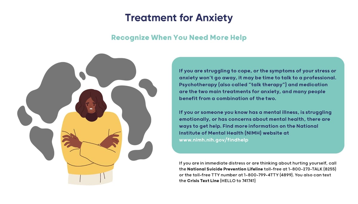 What Is Anxiety and How Can You Manage It?
