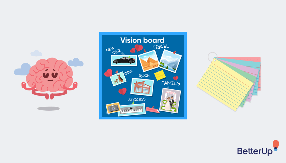 5 Visualization Techniques to Help You Reach Your Goals