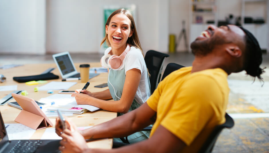 Intellectual Curiosity Is Key to Career Success