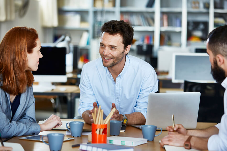 How Using Different Types of Authority Affects Leadership