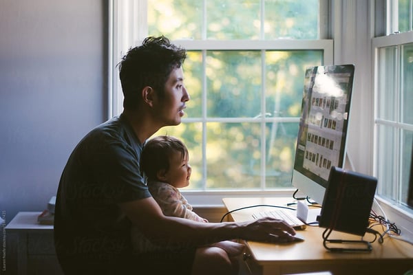How To Work From Home Without Sacrificing Mental Well-Being