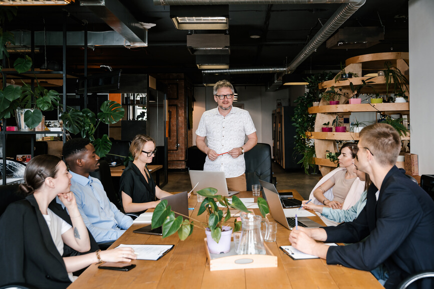 How Using Different Types of Authority Affects Leadership