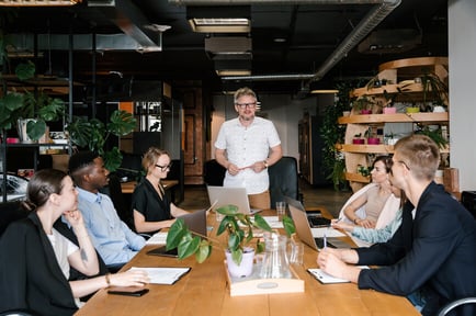 How Using Different Types of Authority Affects Leadership