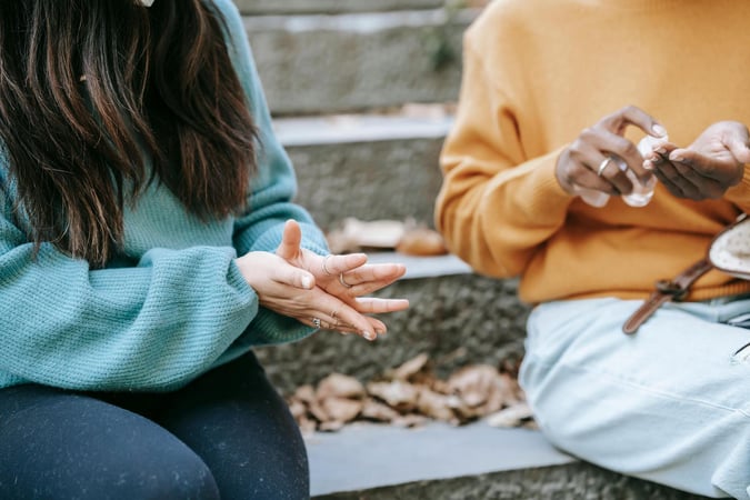 Understanding A Vulnerability Hangover: From Sharing To Self-Doubt