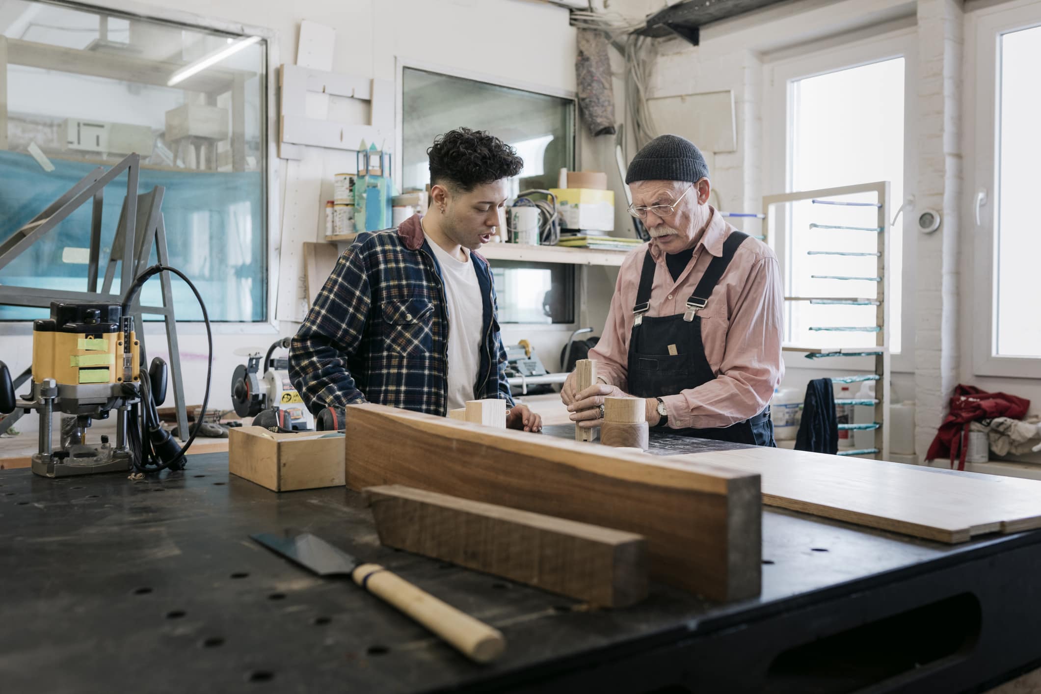 Apprentice Versus Intern: Learning The Key Differences