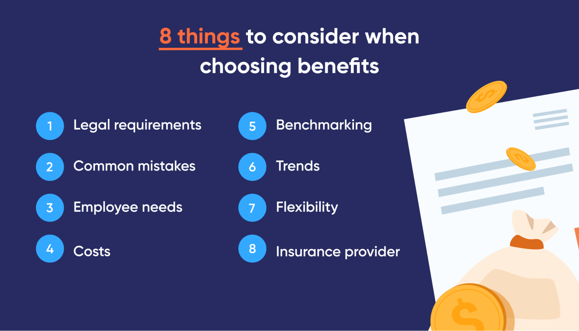Employee Benefits 101: An Incomplete Guide to Get Started