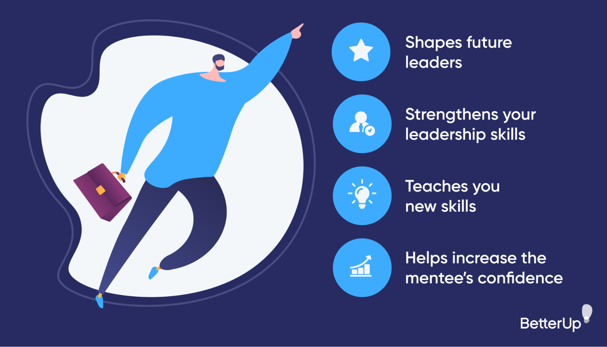 How to Be a Mentor: 4 Ways to Change Someone’s Life