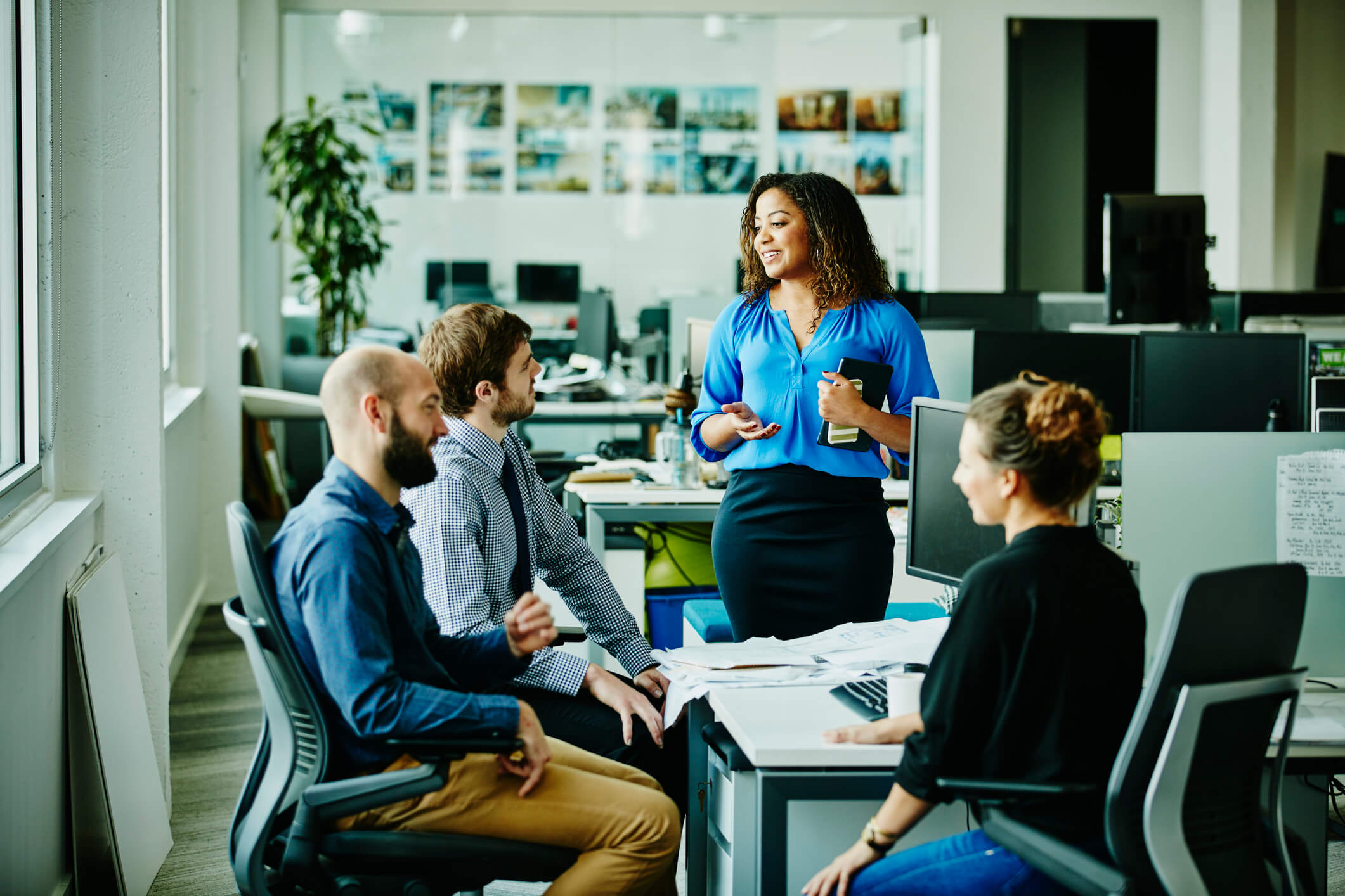 What It Means to Be a Great Team Leader and How to Become One