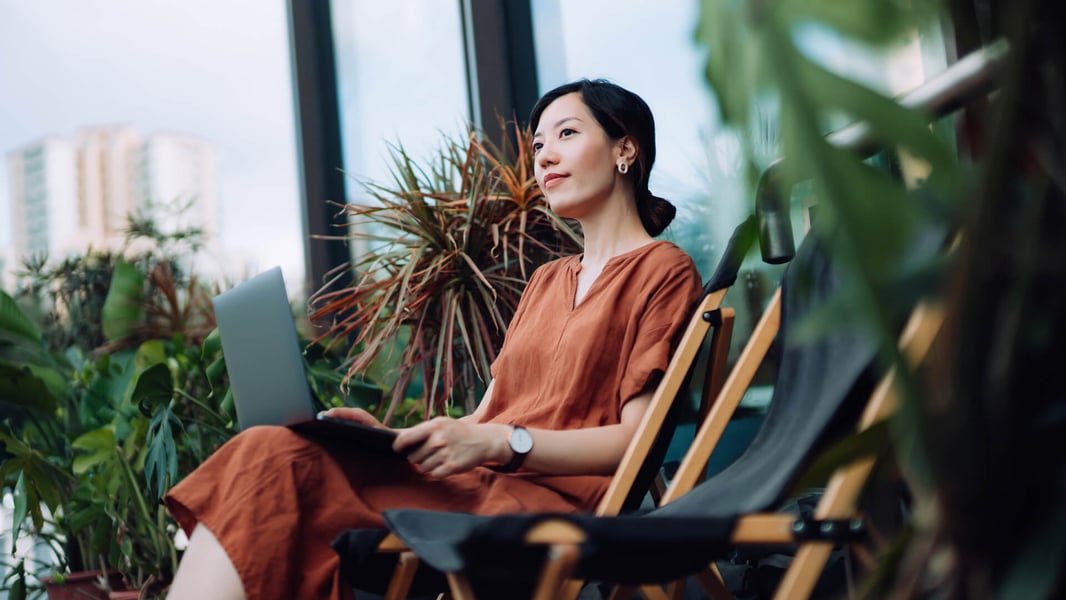 Increase Your Personal Well-being ... At Work
